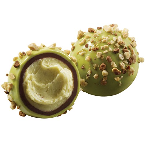 Godiva Chocolatier Truffle Flight, Chocolate Nuts, Nut Lovers, 3.9 Ounce