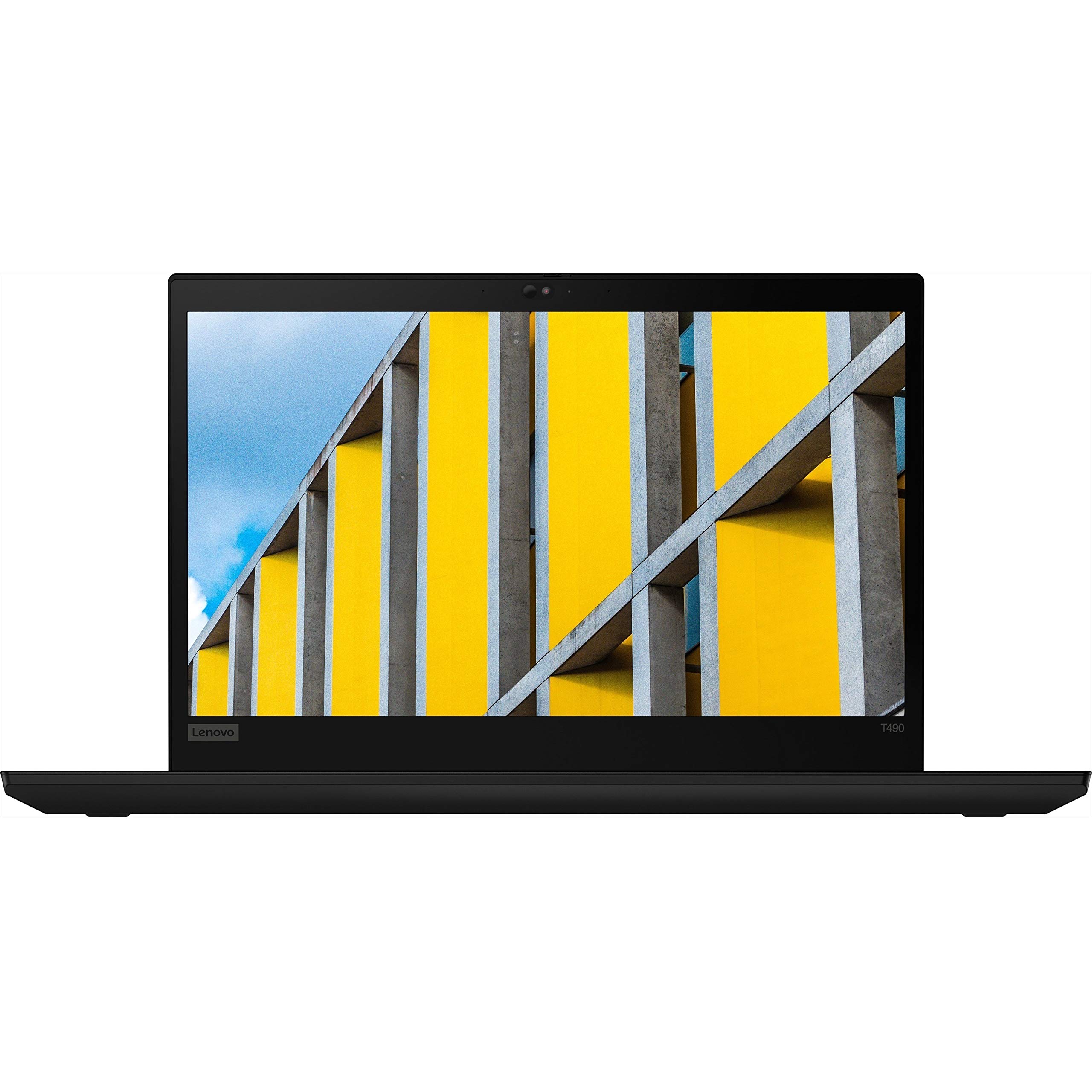 Lenovo Thinkpad T490 14" Laptop Core i5 1.60 GHz 16 GB 256 GB SSD W10P Touch (Renewed)