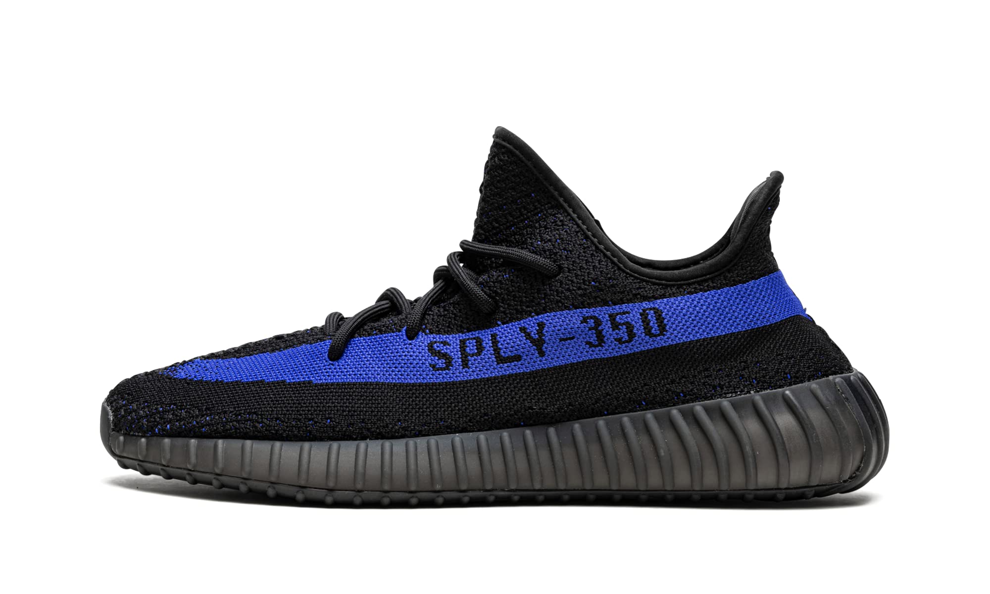 adidas Mens Yeezy 350 V2 GY7164 Dazzling Blue - Size 5.5