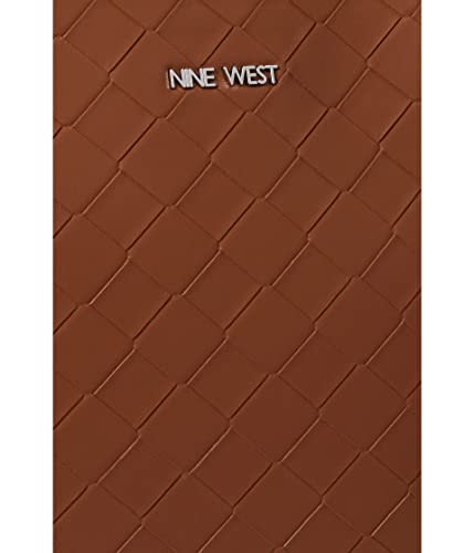 Nine West Women's Paulson Tote Saddle Tan One Size One Size