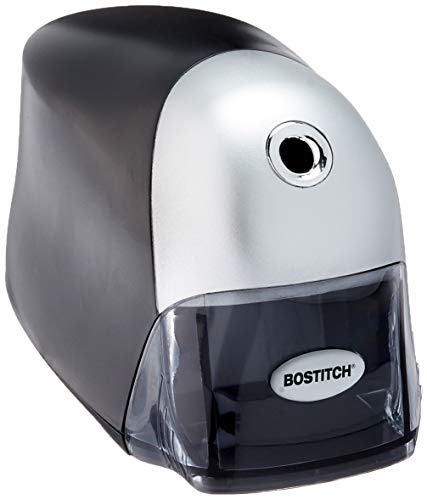 Stanley Bostitch Professional Electric Pencil Sharpener, Quiet Sharp, Long Lifetime