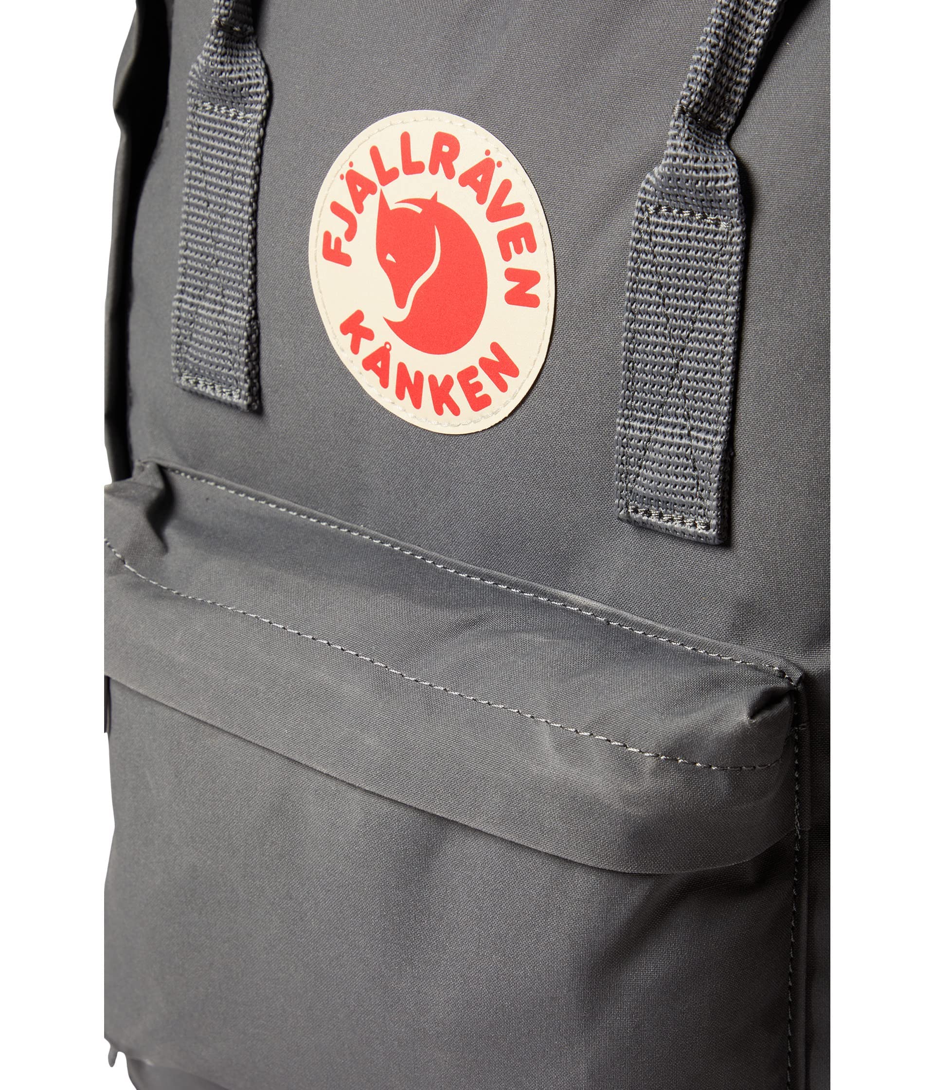 Fjällräven 13" Kanken Laptop Super Grey One Size