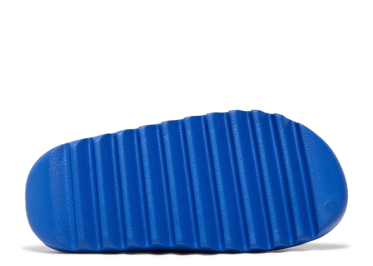 adidas Mens Yeezy Slide ID4133 Azure - Size 13