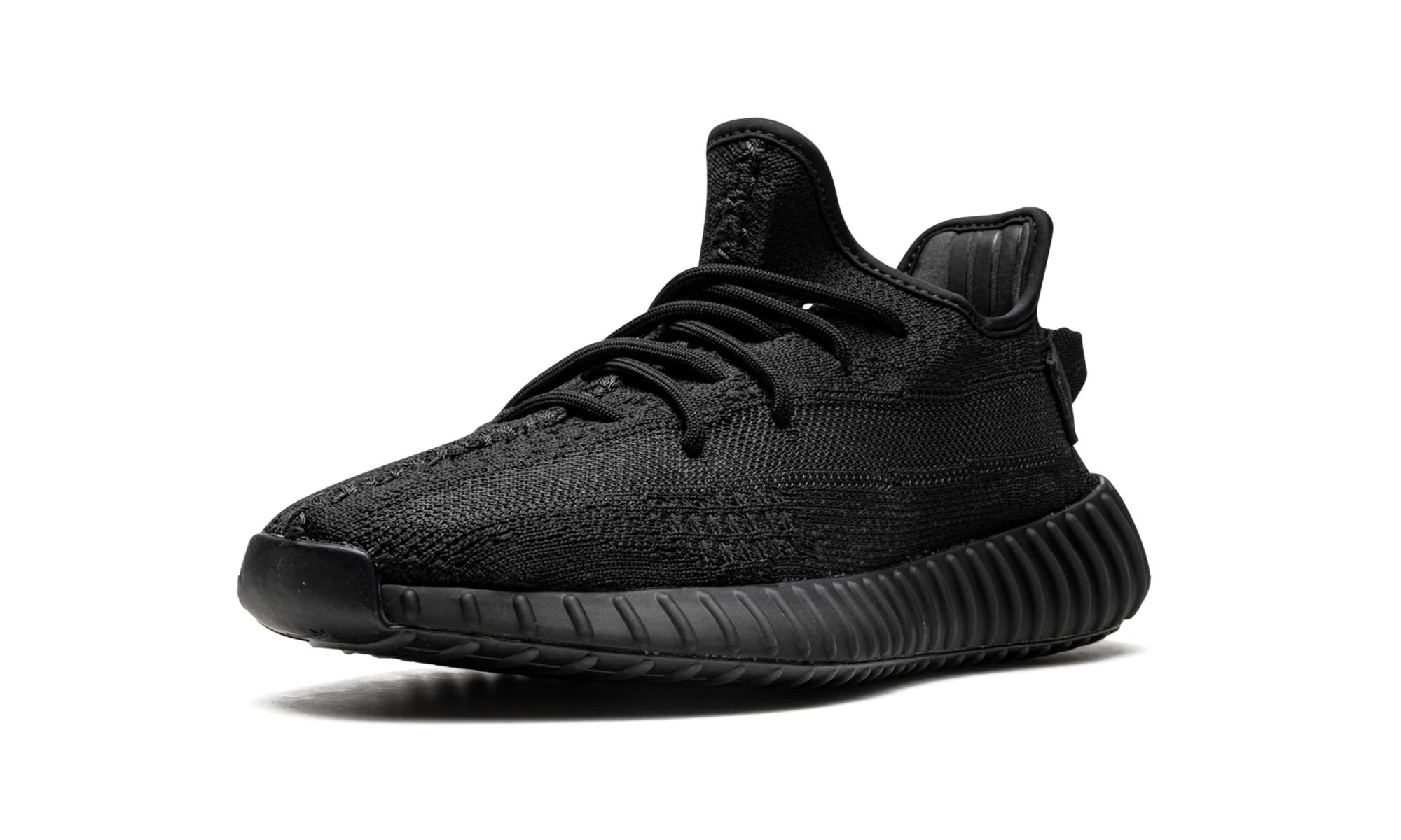 adidas Mens Yeezy Boost 350 V2 HQ4540 Onyx - Size 12.5