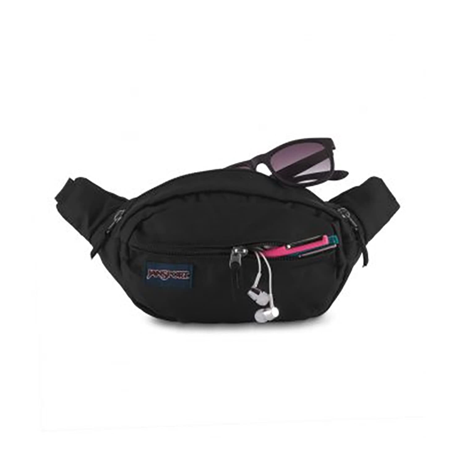 JANSPORT - Fifth AVE [JS00TAN1-008] Black OS