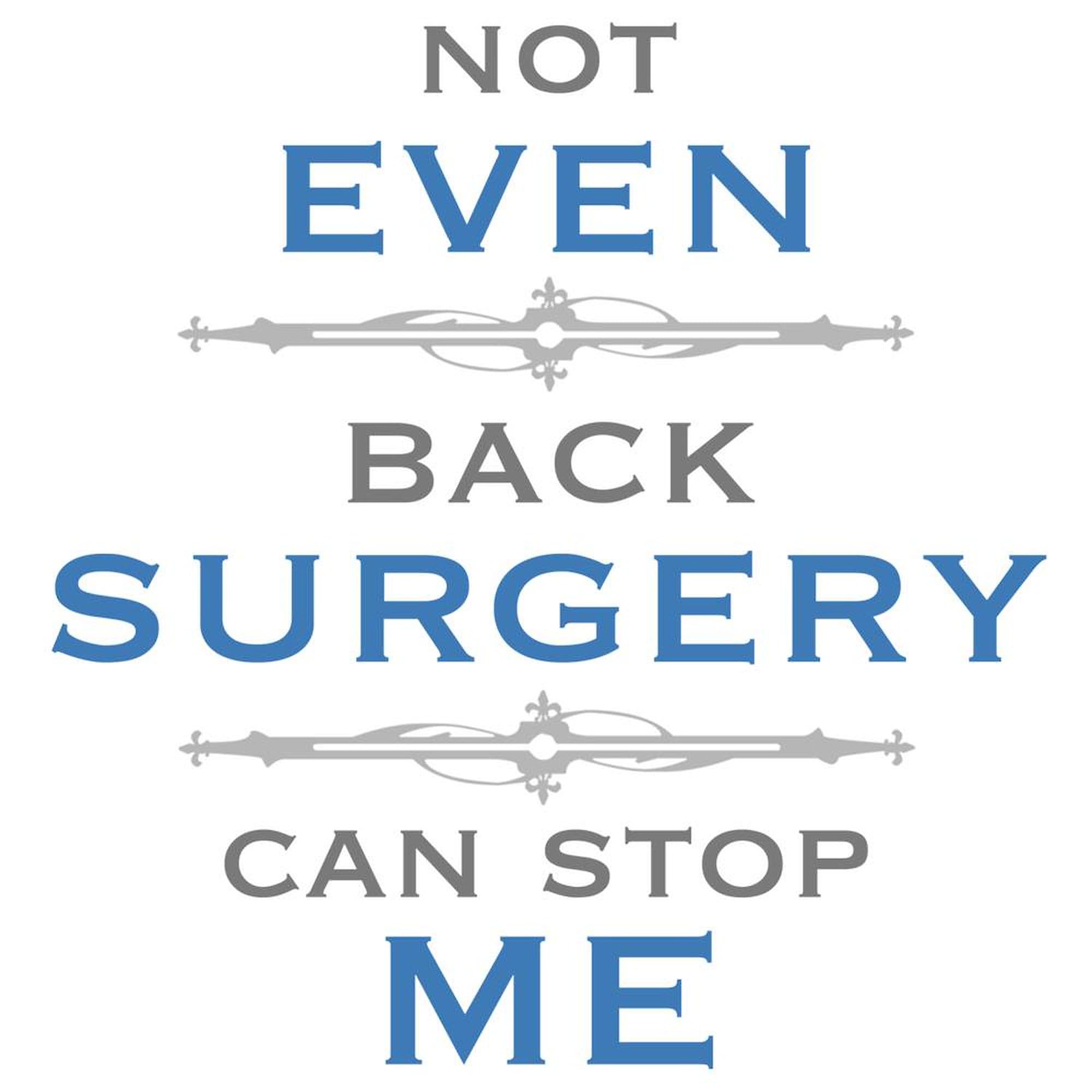 CafePress Back Surgery Humor Mugs Ceramic Coffee Mug, Tea Cup 11 oz