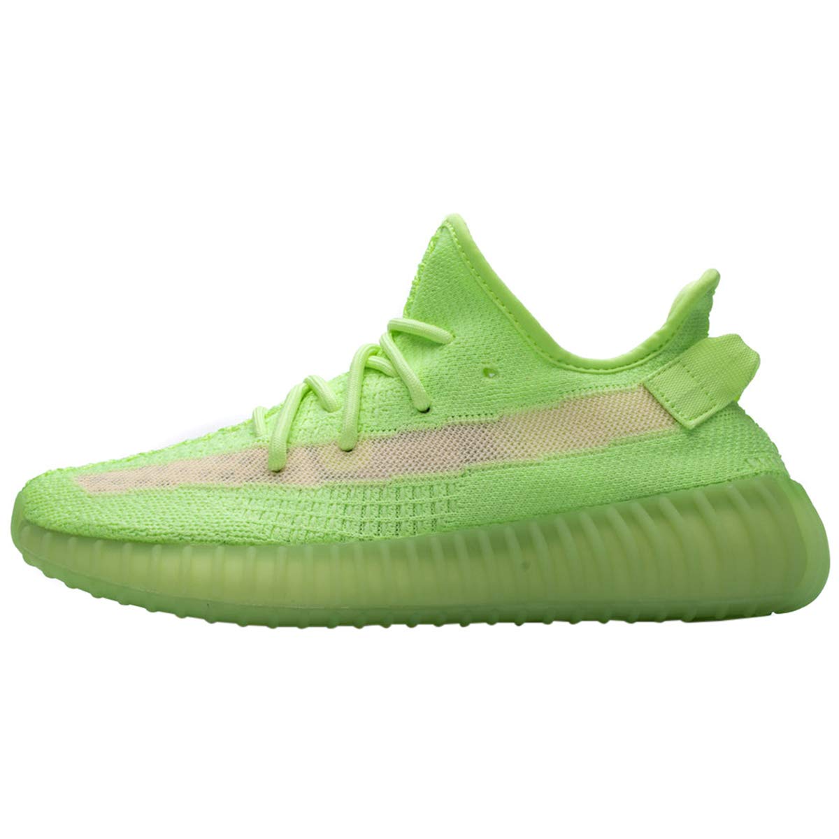 adidas Yeezy Boost 350 V2 (Glow/Glow-Glow 7.5)