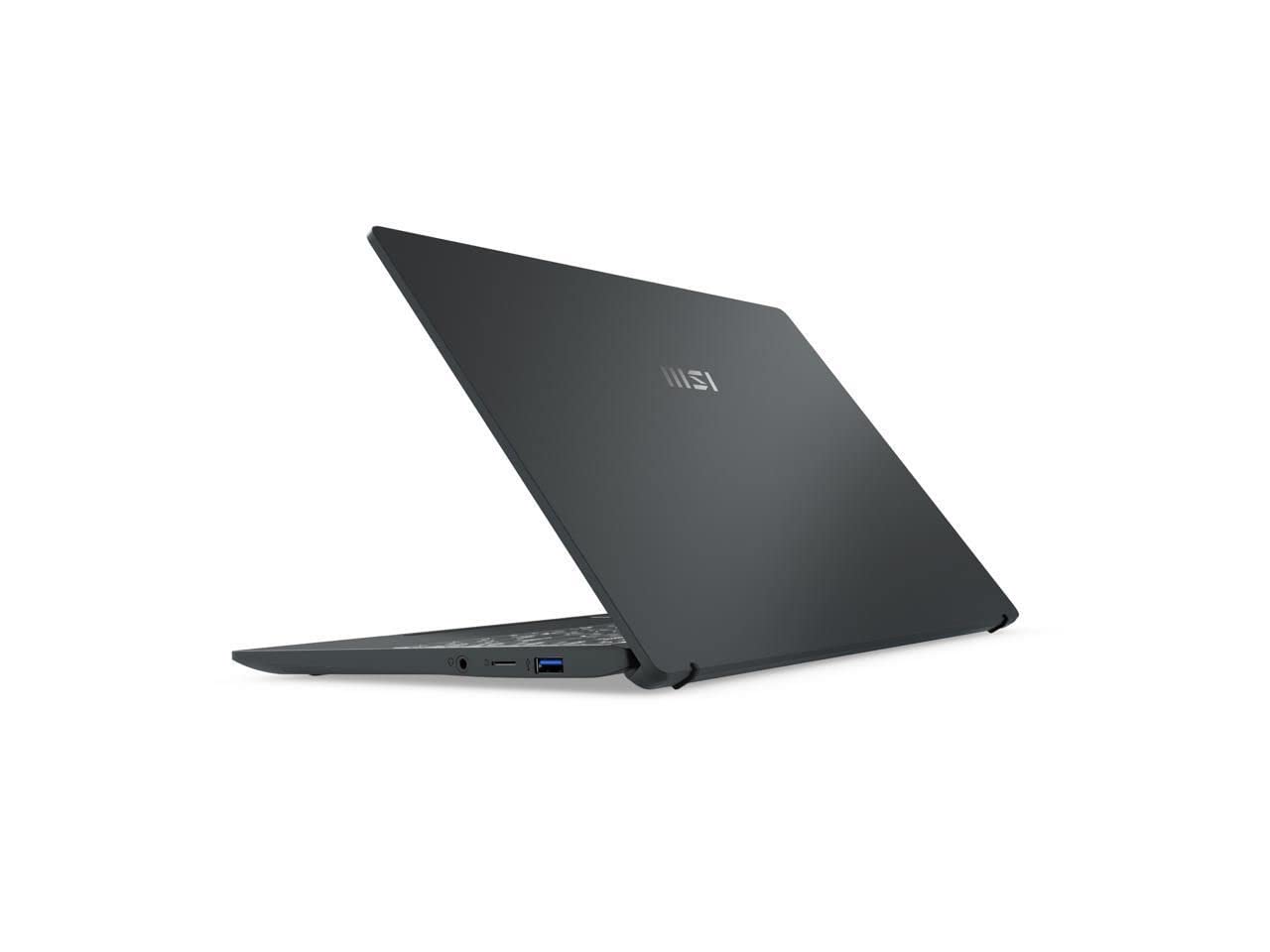 MSI Latest Prestige 14EVO Laptop | 14" FHD IPS Display | Intel 14-Core i7-1280P | Iris Xe Graphics | 32GB DDR4 1TB NVMe SSD | WiFi 6E | 2xThunderbolt 4 | Backlit KB | Fingerprint | Windows 11 Home