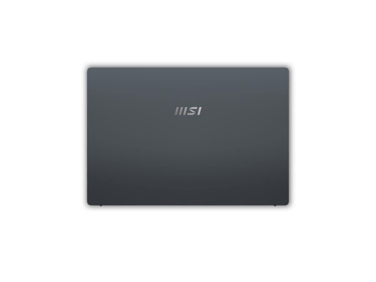 MSI Latest Prestige 14EVO Laptop | 14" FHD IPS Display | Intel 14-Core i7-1280P | Iris Xe Graphics | 32GB DDR4 1TB NVMe SSD | WiFi 6E | 2xThunderbolt 4 | Backlit KB | Fingerprint | Windows 11 Home