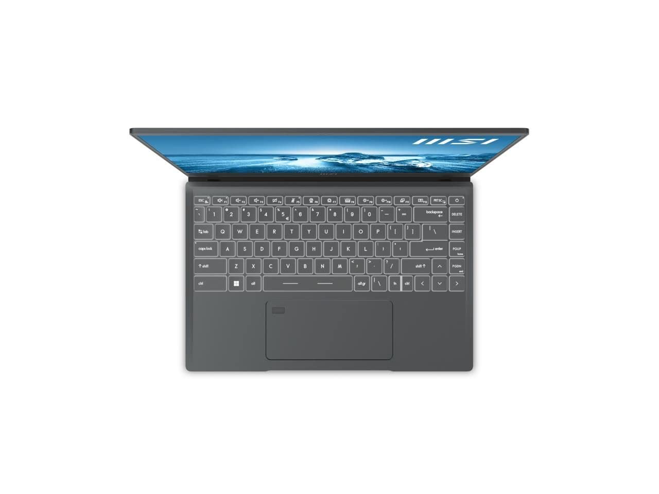MSI Latest Prestige 14EVO Laptop | 14" FHD IPS Display | Intel 14-Core i7-1280P | Iris Xe Graphics | 32GB DDR4 1TB NVMe SSD | WiFi 6E | 2xThunderbolt 4 | Backlit KB | Fingerprint | Windows 11 Home