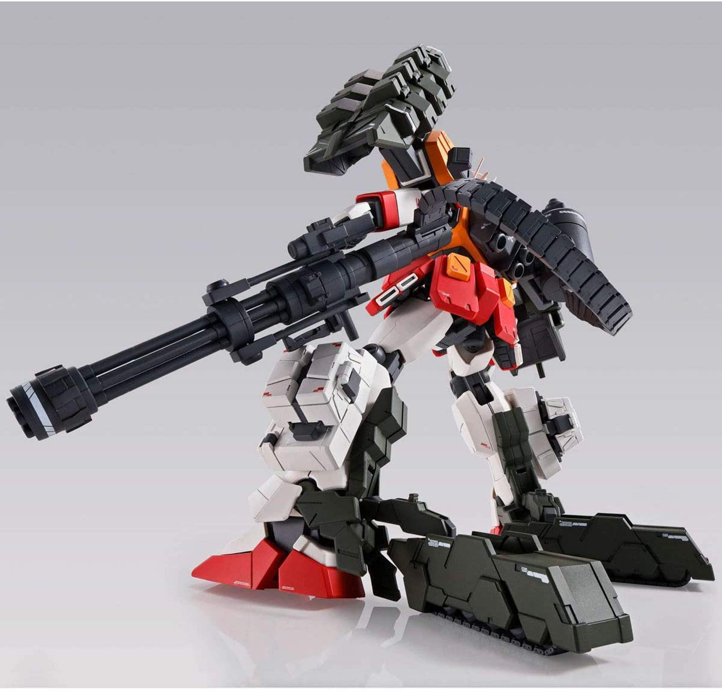 Bandai 1/100 MG XXXG-01H Gundam Heavy Arms EW Egel Unit
