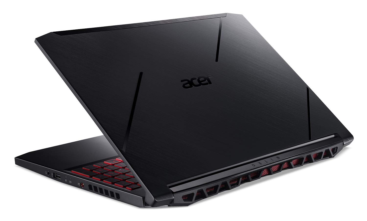 Acer Nitro 7 Gaming Laptop, 15.6" Full HD IPS Display, 9th Gen Intel i7-9750H, GeForce GTX 1050 3GB, 8GB DDR4, 256GB PCIe NVMe SSD, Backlit Keyboard, AN715-51-70TG