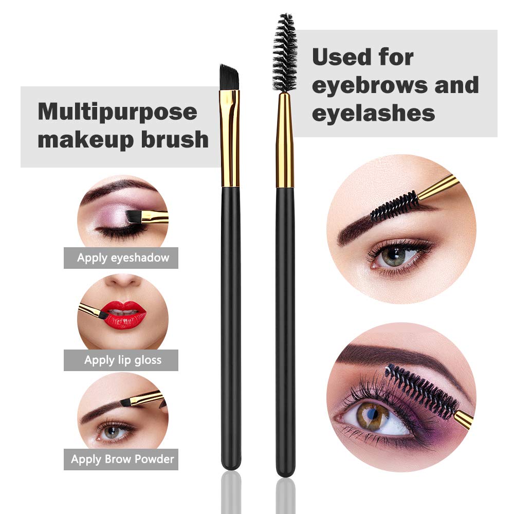 Eyebrow Razor Eyebrow Kit, Senignol All-in-one Eyebrow Razors KIT for Women, Eyebrow Grooming Set, Eyebrow Scissors with Comb, Tweezers and Trimmer