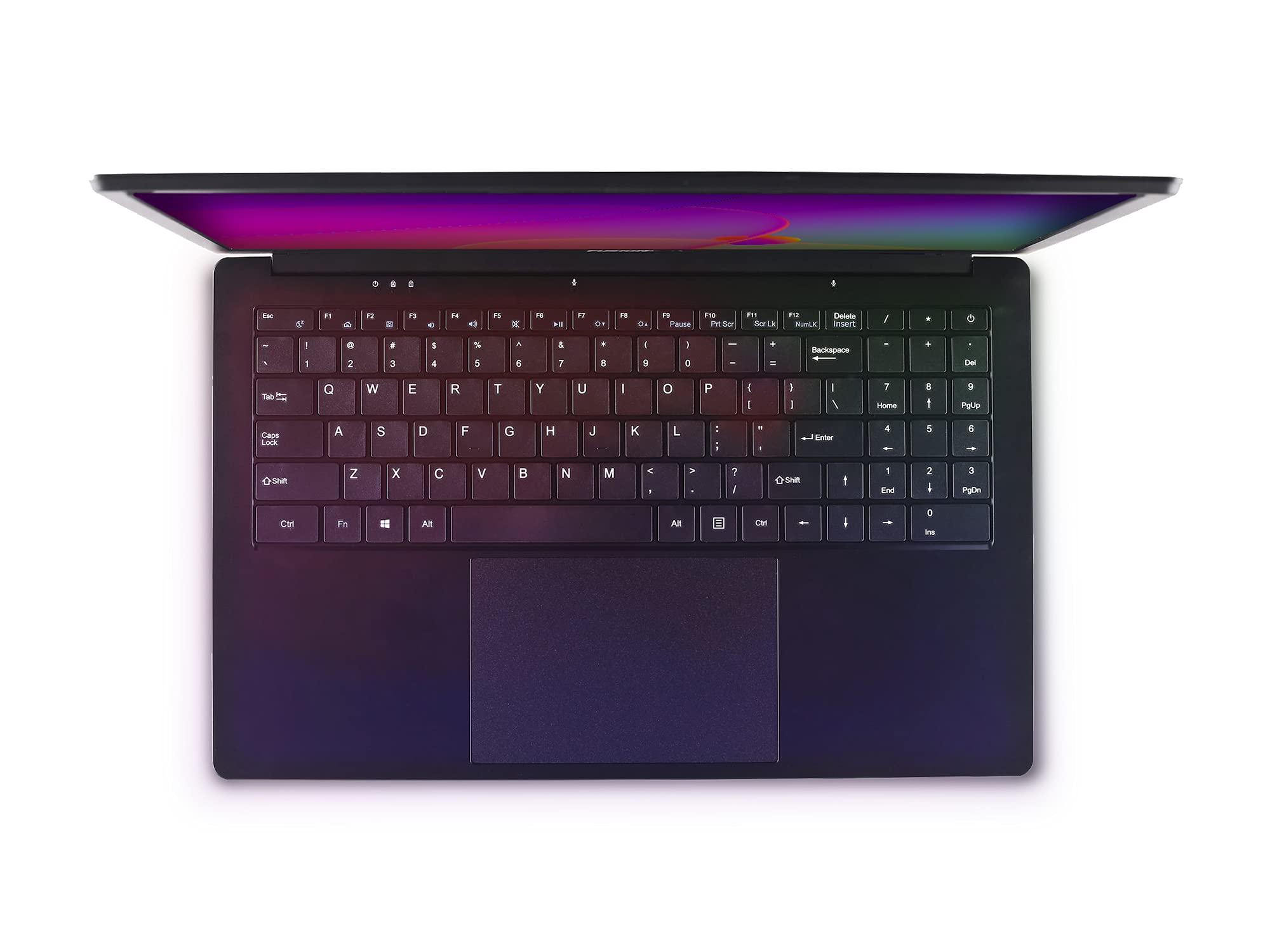 15.6" S15 N2 Full HD Windows 11 Professional Slim n Light Laptop - Intel N4020 - 128GB Storage, 4GB RAM, Intel Dual-Core Dedicated Num-Pad, Dual-Band WiFi, Expandable Storage