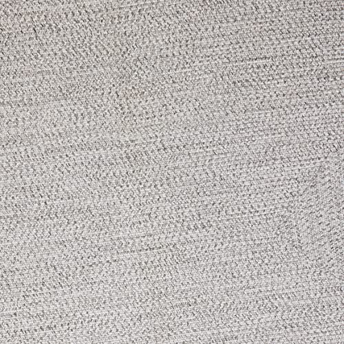 Amazon Basics Rectangular Outdoor Rug For Patio and Balcony, Grey, 13 ft L x 9 ft W