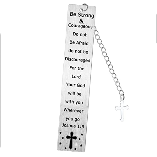 Inspirational Religious Bookmarks Gifts Motivational Christian Bookmark Gifts Encouragement Bookmark for Book Lovers Gifts Religious Church Gifts Bookmarks