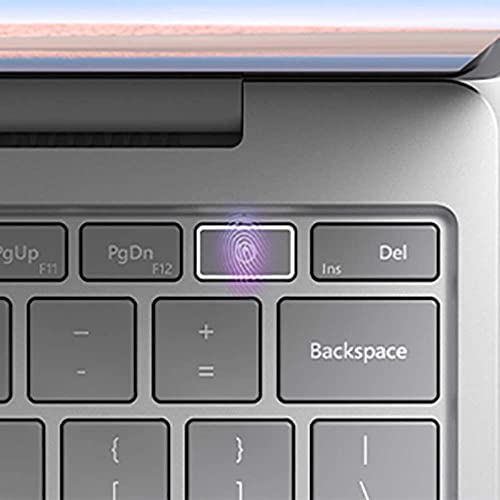 Microsoft Surface Laptop Go 2 12.4", Touchscreen, Intel i5-1135G7, Intel UHD Graphics, 8GB RAM, 512GB PCIe SSD, Platinum, with MTC Stylus Pen