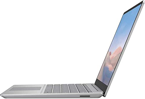 Microsoft Surface Laptop Go 2 12.4", Touchscreen, Intel i5-1135G7, Intel UHD Graphics, 8GB RAM, 512GB PCIe SSD, Platinum, with MTC Stylus Pen