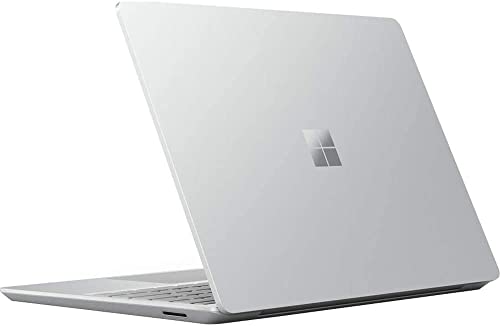 Microsoft Surface Laptop Go 2 12.4", Touchscreen, Intel i5-1135G7, Intel UHD Graphics, 8GB RAM, 512GB PCIe SSD, Platinum, with MTC Stylus Pen