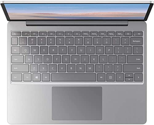 Microsoft Surface Laptop Go 2 12.4", Touchscreen, Intel i5-1135G7, Intel UHD Graphics, 8GB RAM, 512GB PCIe SSD, Platinum, with MTC Stylus Pen