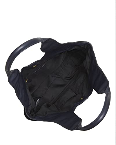 Lucky Brand Lucky Patti Tote, Navy Blazer