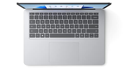Microsoft Surface Laptop Studio, 14.4" Rotating Touchscreen Display, Intel Core H35 i7-11370H, 16GB RAM 512GB SSD NVIDIA GFORCE RTX 3050 Ti GPU 4GB-GDDR6 Graphics, Windows 11 Home, Platinum (Renewed)