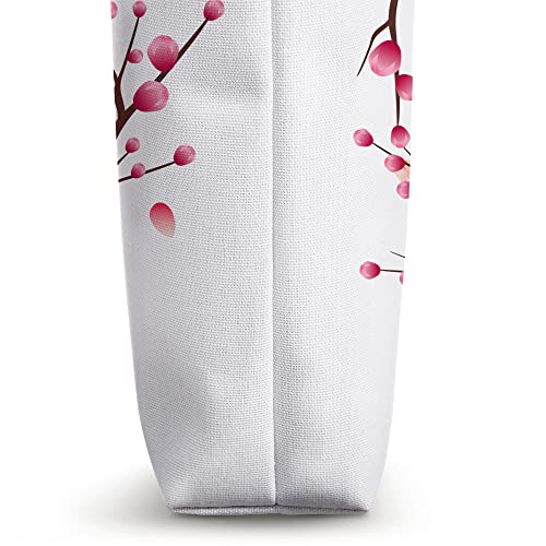 Floral 102 Years Old 102nd Birthday Women 102 Years Loved Tote Bag