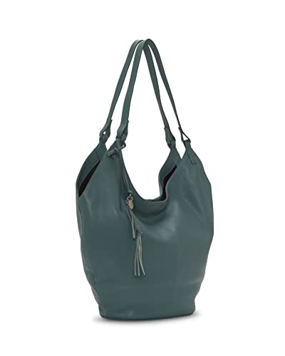 Lucky Brand Lucky Azbi Shoulder Bag, Silver Pine