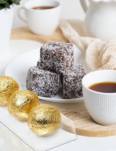 Easter Hot Chocolate Bombs with Marshmallows, Easy to Make, Deliciously Chocolate and Made with Belgium Easter Chocolate - 3 Count