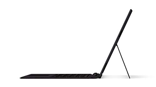 Microsoft Surface Pro X – 13" Touch-Screen –SQ1-16GB Memory - 512GB Solid State Drive – WiFi + 4G LTE – Matte Black (MJU-00001) (Renewed)