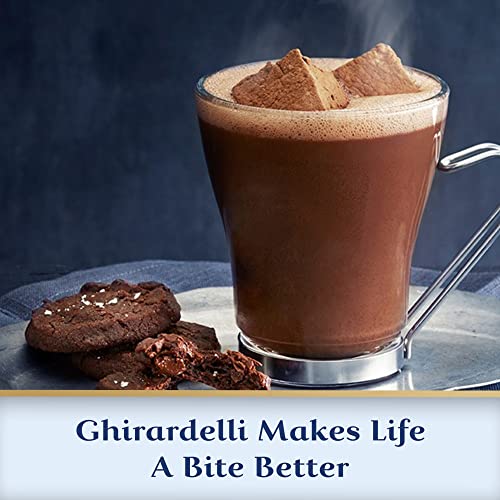 Ghirardelli Double Chocolate Premium Hot Cocoa - 10.5 oz. (298g)