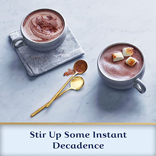 Ghirardelli Double Chocolate Premium Hot Cocoa - 10.5 oz. (298g)