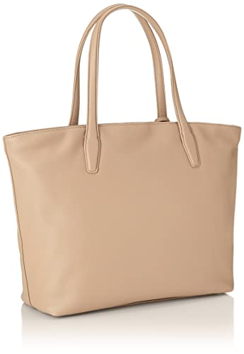 Kitamura D-0433 Semi-Shoulder Bag with Detachable PC Case, beige 50501, One Size
