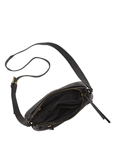 Lucky Brand Lucky Donn Crossbody, Black