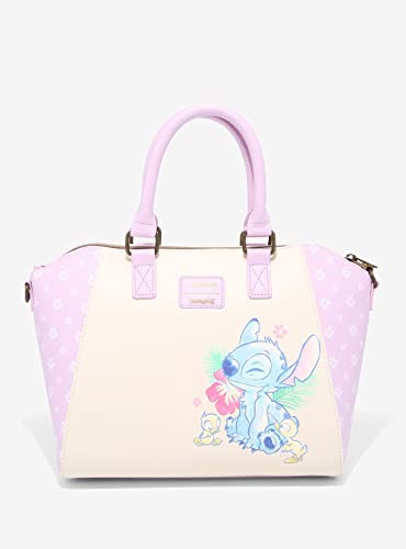 Loungefly Disney Lilo & Stitch Duckling Satchel Bag