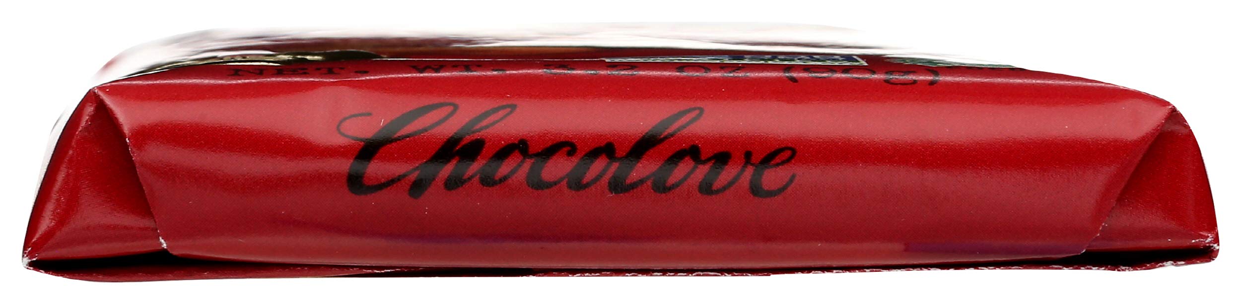 Chocolove, Chocolate Bar Dark Cherry & Almond, 3.2 oz