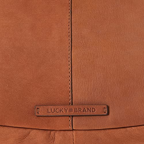 Lucky Brand Lucky LYSA Crossbody, Ginger