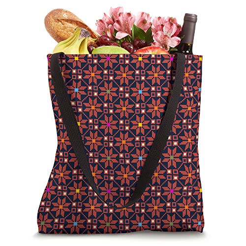 Palestine Arabic Palestinians Women Folklore Thobe For Girls Tote Bag