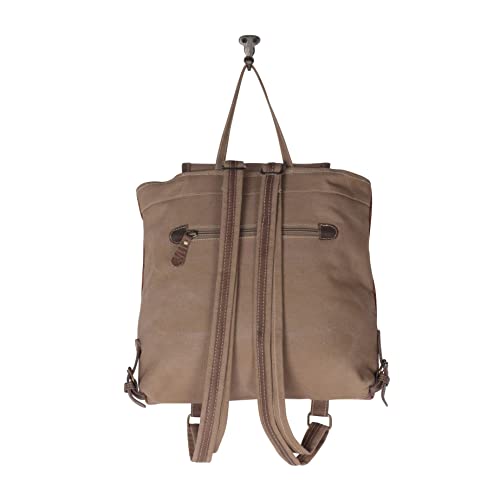 Myra Bag Booklore Backpack Bag S-4451