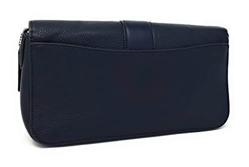 COACH Women's Georgie Shoulder Bag (Silver - Midnight Multi)
