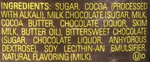 Godiva Milk Chocolate Hot Cocoa Canister 13.1oz (2 canister)