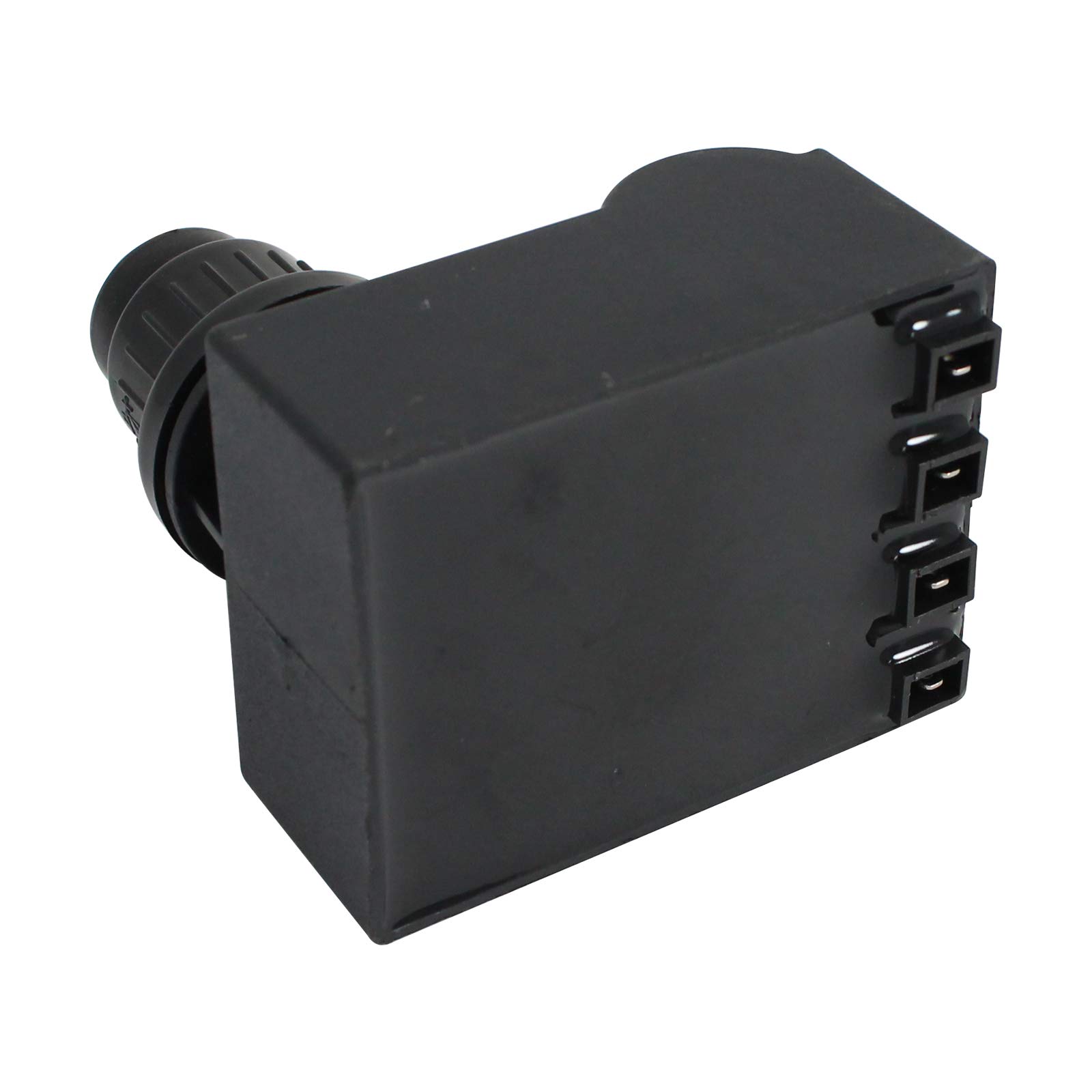 UpStart Components BBQ Gas Grill 4-Outlet Spark Generator Ignitor Replacement Parts for Brinkmann Grand Gourmet 6345 - Compatible Barbeque Igniter