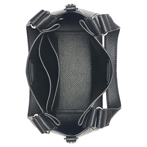 Calvin Klein Estelle Novelty Crossbody, Black Combo