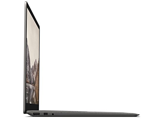 Microsoft Surface Laptop DAJ-00021 Laptop (Windows 10 S, Intel Core i7, 13.5" LCD Screen, Storage: 256 GB, RAM: 8 GB) Graphite Gold