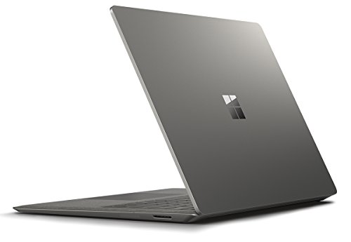Microsoft Surface Laptop DAJ-00021 Laptop (Windows 10 S, Intel Core i7, 13.5" LCD Screen, Storage: 256 GB, RAM: 8 GB) Graphite Gold