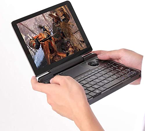 GPDGAMESTORE GPD Win Max 2021 8Inch Mini Handheld Video Game Console Portable Gameplayer Gamepad Laptop Tablet UMPC PCWith Win10 AMD Ryzen 4800U 16GB RAM/1TB ROM
