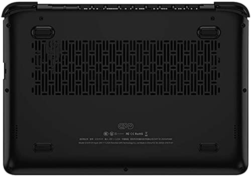 GPDGAMESTORE GPD Win Max 2021 8Inch Mini Handheld Video Game Console Portable Gameplayer Gamepad Laptop Tablet UMPC PCWith Win10 AMD Ryzen 4800U 16GB RAM/1TB ROM
