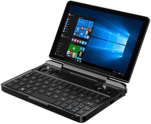 GPDGAMESTORE GPD Win Max 2021 8Inch Mini Handheld Video Game Console Portable Gameplayer Gamepad Laptop Tablet UMPC PCWith Win10 AMD Ryzen 4800U 16GB RAM/1TB ROM