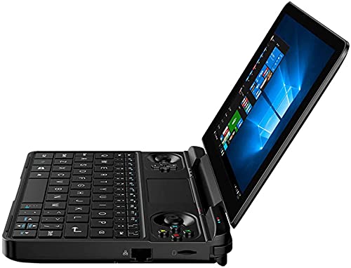 GPDGAMESTORE GPD Win Max 2021 8Inch Mini Handheld Video Game Console Portable Gameplayer Gamepad Laptop Tablet UMPC PCWith Win10 AMD Ryzen 4800U 16GB RAM/1TB ROM