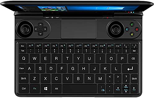GPDGAMESTORE GPD Win Max 2021 8Inch Mini Handheld Video Game Console Portable Gameplayer Gamepad Laptop Tablet UMPC PCWith Win10 AMD Ryzen 4800U 16GB RAM/1TB ROM